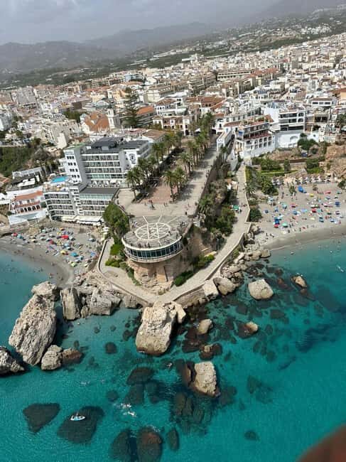 Nerja: Parasailing Tour Around the Beautiful Coast of Nerja - FAQ