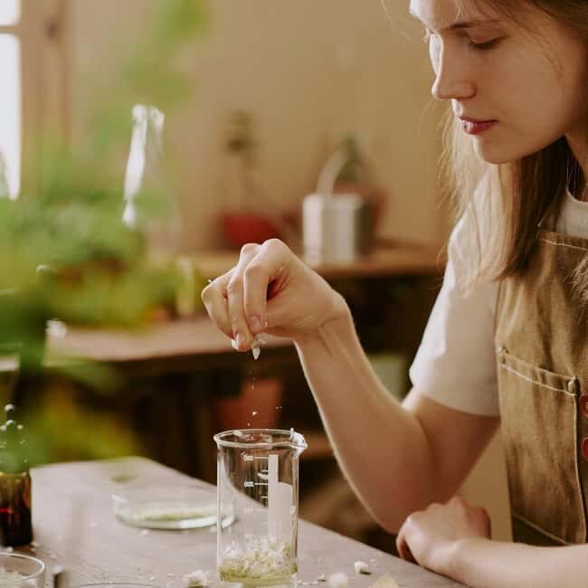 Nerja: Perfume Workshop with Drink & Take-Home Eau de Parfum - Key Points