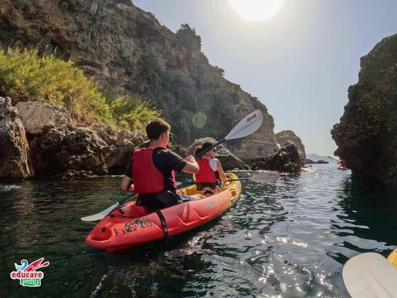 Nerja: Self-Guided Kayak Tour. Maro Waterfall. Support boat for the route. - Who Should Consider This Tour