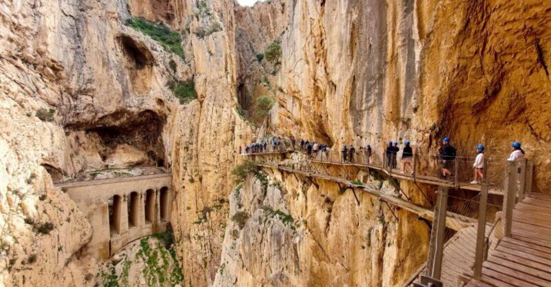 Nerja, Torrox, or Torre del Mar: Caminito del Rey Day Trip - Introduction