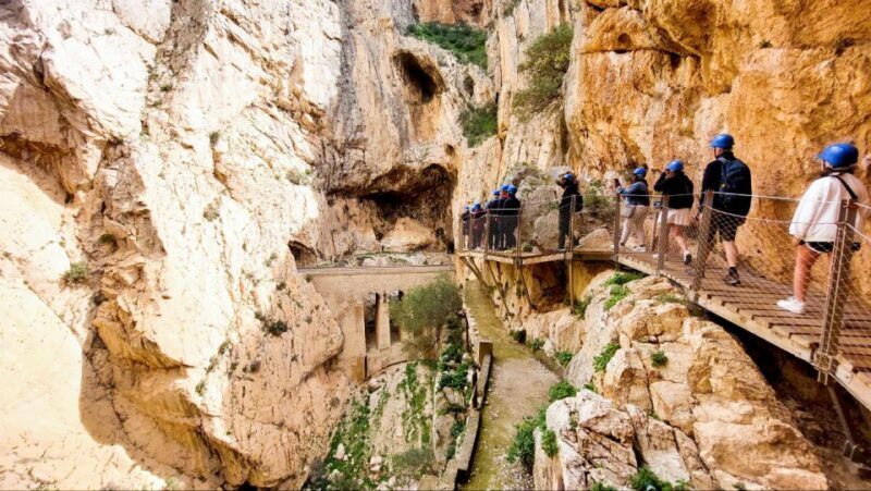 Nerja, Torrox, or Torre del Mar: Caminito del Rey Day Trip - FAQ