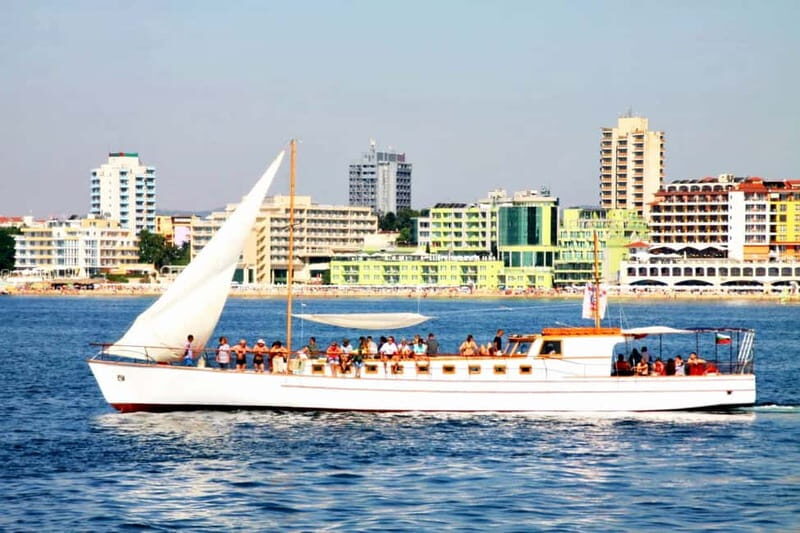 Nessebar: 4-Hour Boat Tour incl. Fishing, Lunch & Drinks - Nessebar: 4-Hour Boat Tour incl. Fishing, Lunch & Drinks — An Authentic Coastal Adventure