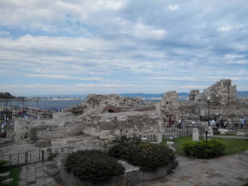 Nessebar: 4-Hour Boat Tour incl. Fishing, Lunch & Drinks - A Closer Look at What You Can Expect