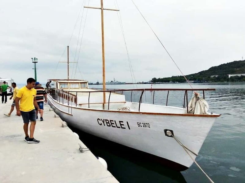 Nessebar: 4-Hour Boat Tour incl. Fishing, Lunch & Drinks - FAQ