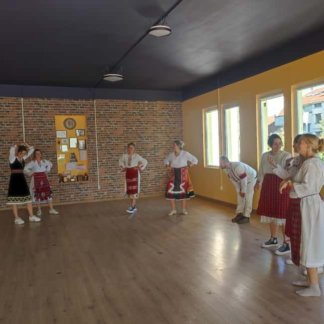 Nessebar: Discover Bulgaria with Dance - A Detailed Look at the Experience