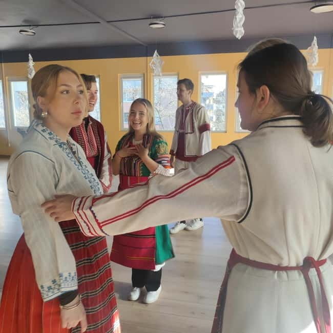 Nessebar: Discover Bulgaria with Dance - FAQs