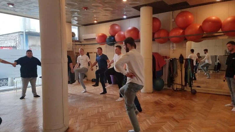Nessebar: Discover Bulgaria with Dance - Wrapping It Up