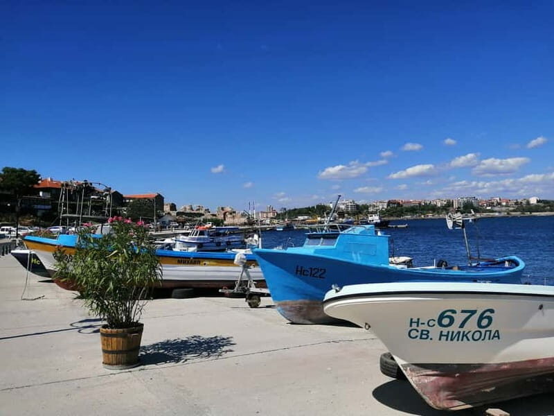 Nessebar: Guided City Tour - A Practical Guide to the Nessebar Guided City Tour