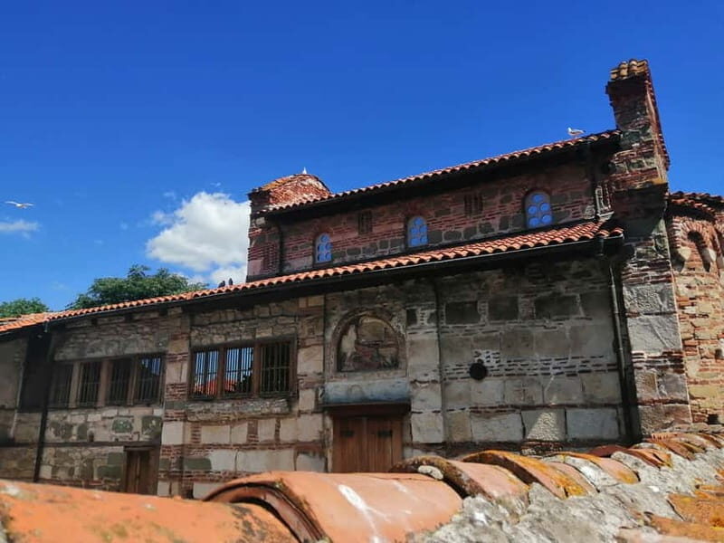 Nessebar: Guided City Tour - Key Points