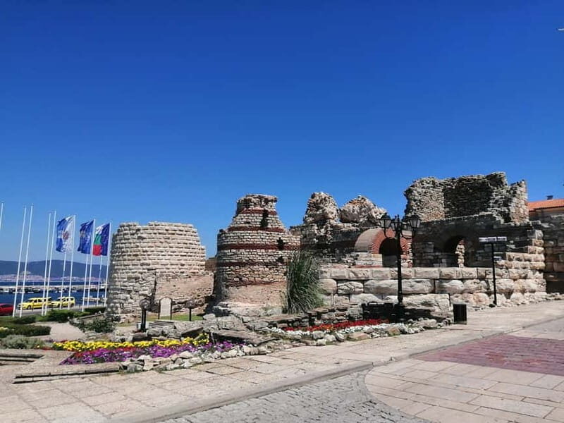 Nessebar: Guided City Tour - The Itinerary Breakdown