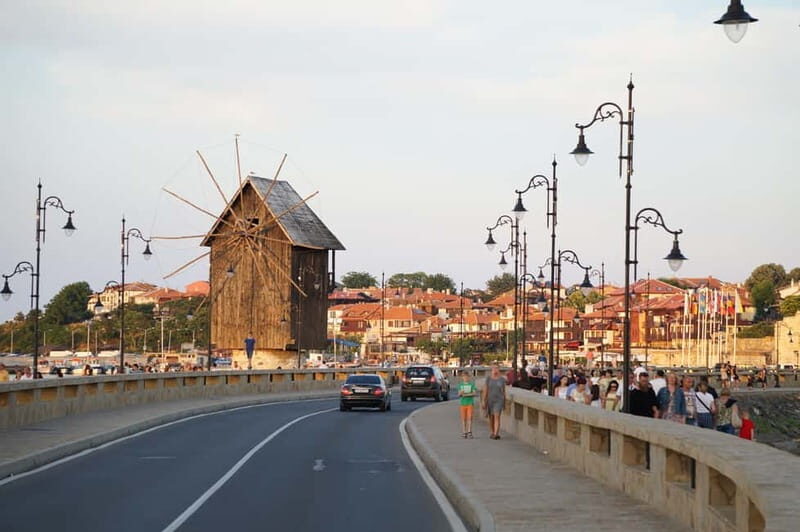 Nessebar: Guided Walking Tour of Nessebar Old & Wine tasting - Why We Think This Tour Works