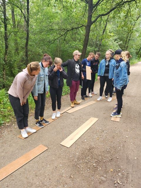 Netherlands: Wie is de Mol? Game Day Trip or Weekend Getaway - The Value of the Experience