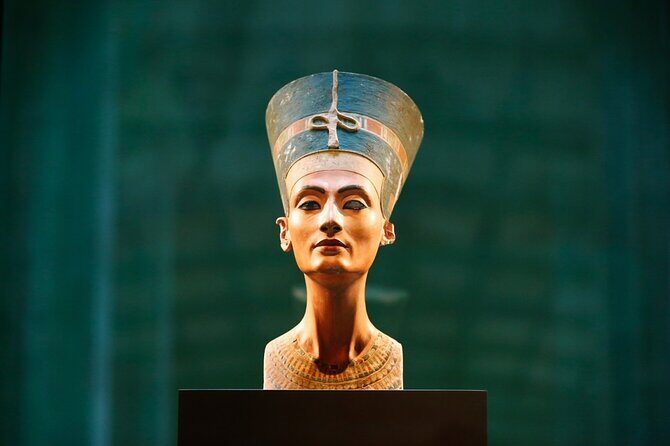 Neues Museum Tickets in Berlin - A Practical Look at the Neues Museum Ticket in Berlin