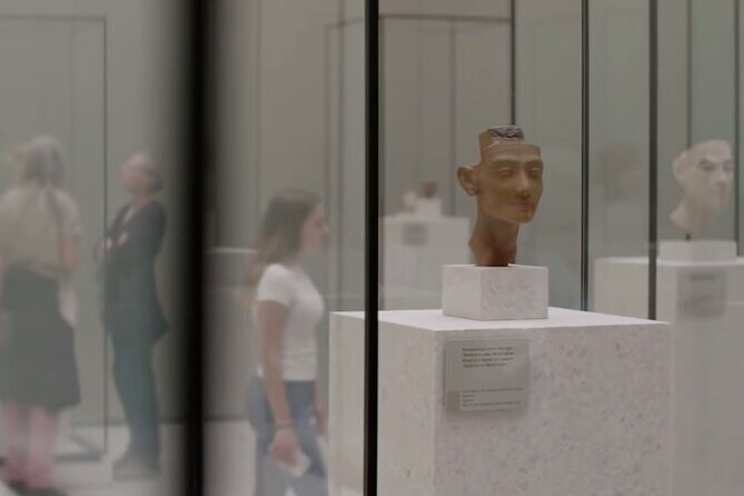 Neues Museum Tickets in Berlin - The Sum Up