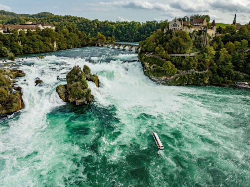 Neuhausen am Rheinfall: Rhine Falls Boat Tour - An In-Depth Look at the Rhine Falls Boat Tour