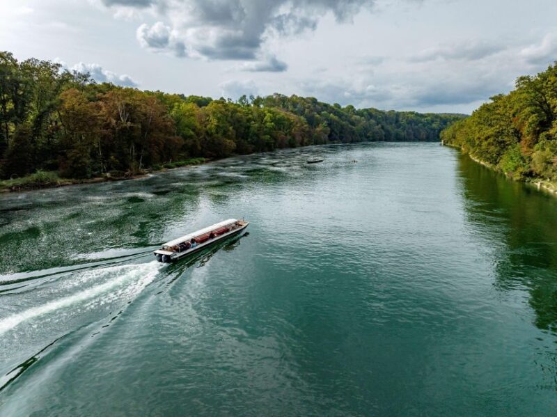 Neuhausen am Rheinfall: Rhine Falls Boat Tour - FAQ