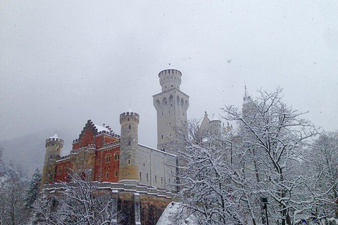 Neuschwanstein Castle and Brewery Tour from Garmisch-Partenkirchen - The Sum Up: Is This Tour Worth Considering?