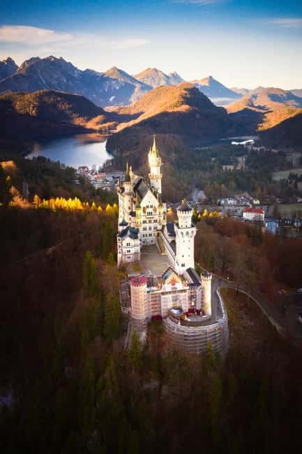 Neuschwanstein Castle: Private tour to suit your taste - Key Points