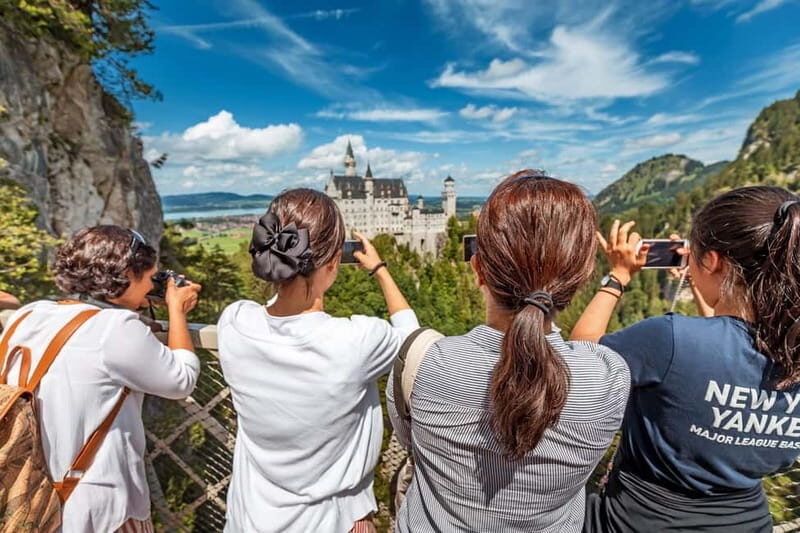 Neuschwanstein Castle: Private tour to suit your taste - The Experience: What to Expect from Start to Finish
