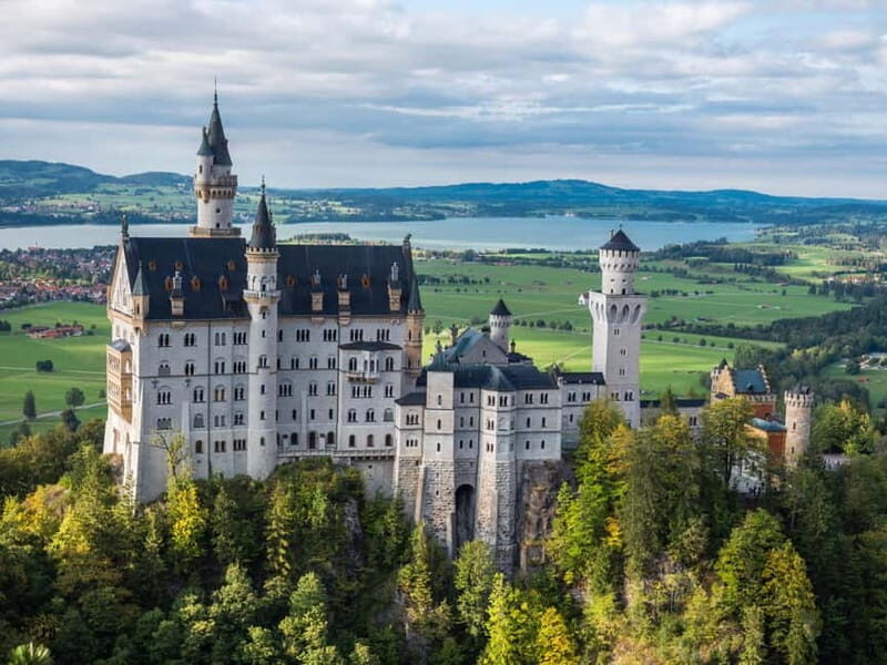 Neuschwanstein Castle: Private tour to suit your taste - The Practicalities: Transportation, Timing, and Tips