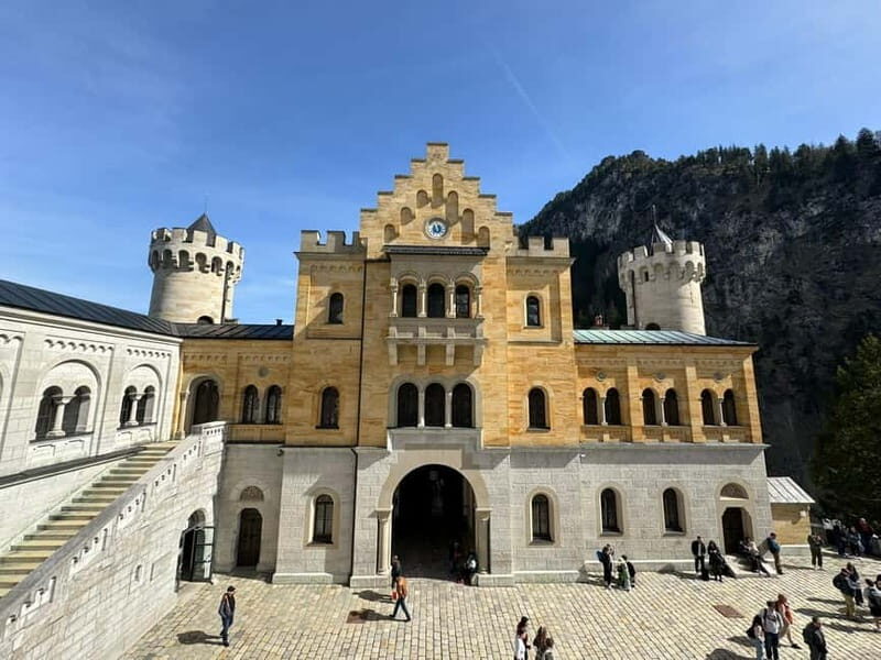 Neuschwanstein Castle Skip-the-Line Ticket with Audio Guide - What Is Included and How It Adds Value