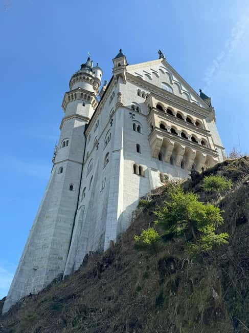 Neuschwanstein Castle Skip-the-Line Ticket with Audio Guide - The Experience: Authentic, and Sometimes Busy