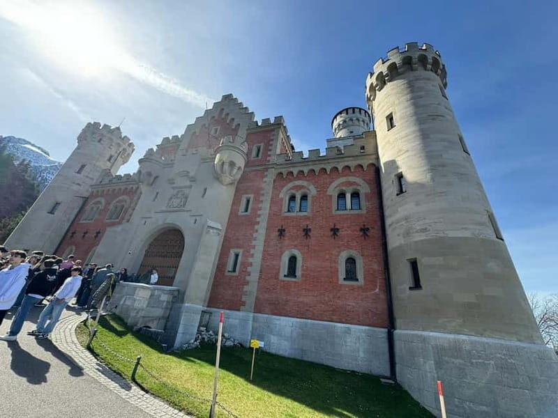 Neuschwanstein Castle Skip-the-Line Ticket with Audio Guide - Transportation and Timing: Planning Your Day
