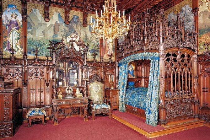 Neuschwanstein Exclusive Romantic Winter Tour INCL. TICKETS - The Flexibility and Personal Touch