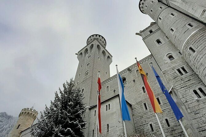 Neuschwanstein Exclusive Romantic Winter Tour INCL. TICKETS - What the Reviews Say