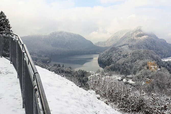 Neuschwanstein Exclusive Romantic Winter Tour INCL. TICKETS - The Bottom Line