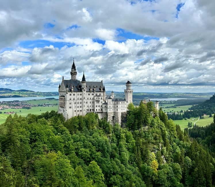 Neuschwanstein & Hohenschwangau Castle Entry Ticket - Final Words