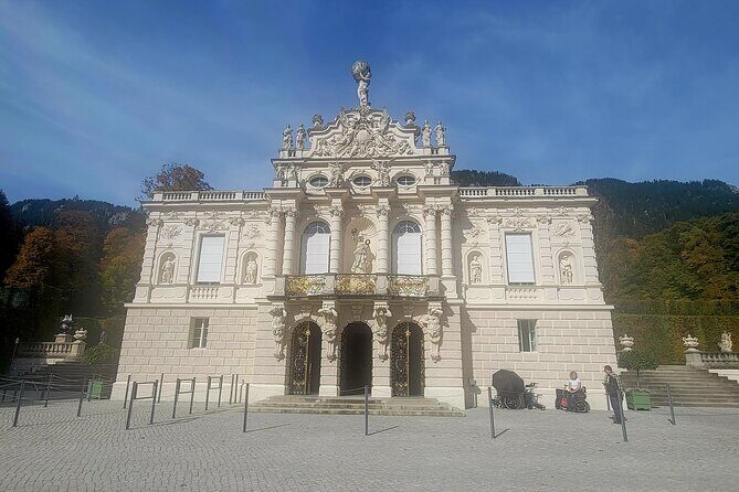 Neuschwanstein, Wieskirche, Oberammergau, Linderhof from Fuessen - In-Depth Breakdown of the Itinerary