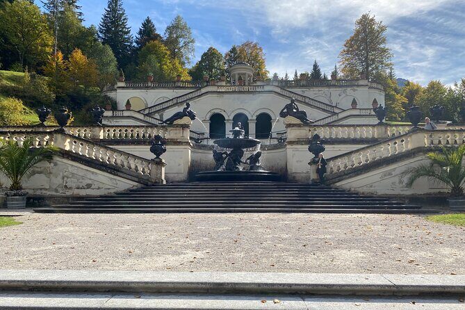 Neuschwanstein, Wieskirche, Oberammergau, Linderhof from Fuessen - Authentic Experiences and Highlights
