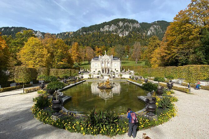 Neuschwanstein, Wieskirche, Oberammergau, Linderhof from Fuessen - The Sum Up