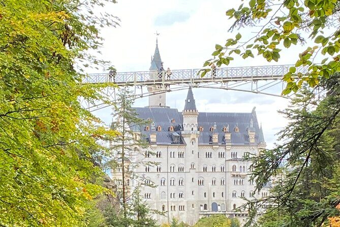 Neuschwanstein, Wieskirche, Oberammergau, Linderhof from Fuessen - FAQ