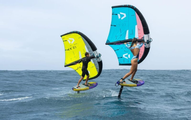 Neusiedler See: 1/2 Day Wing Surf Course - The Equipment and Instruction Quality