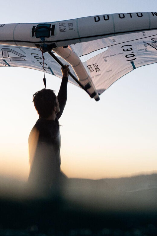 Neusiedler See: Wing Surfing Taster Experience - A Breakdown of the Experience