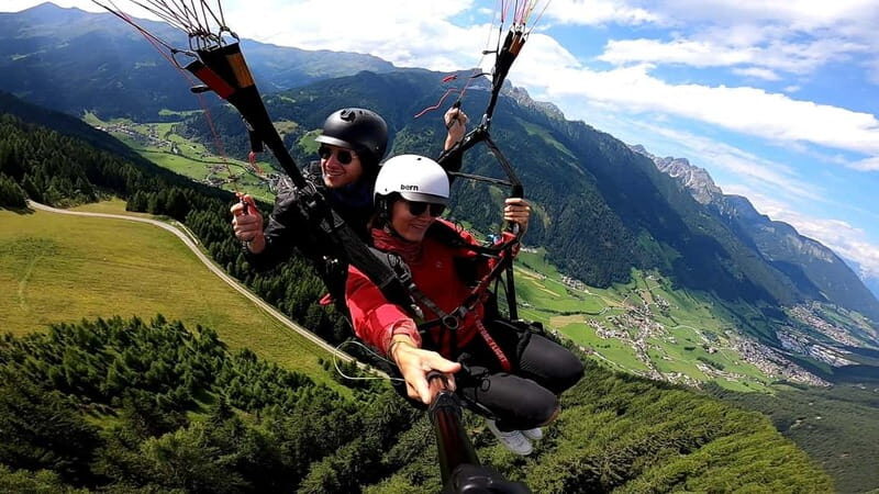 Neustift im Stubaital: Super Combo Paragliding Flight - The Practicalities: What You Need to Know Before You Go