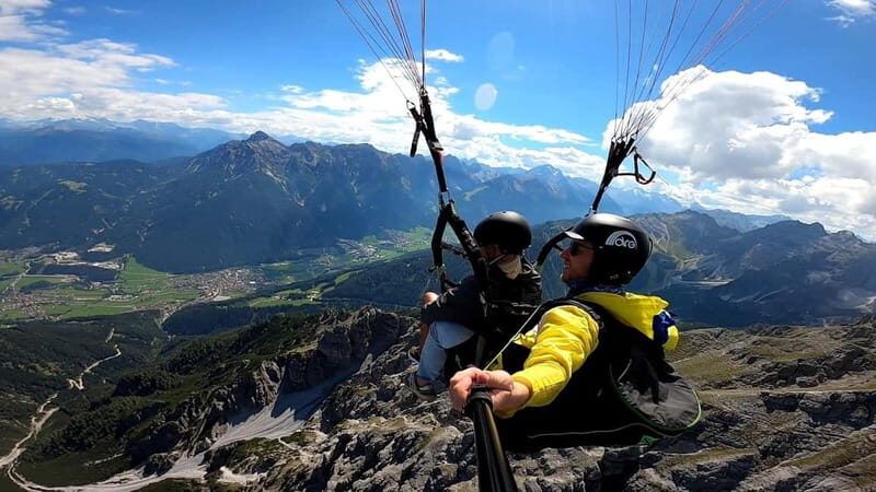 Neustift im Stubaital: Super Combo Paragliding Flight - Who Should Consider This Flight?