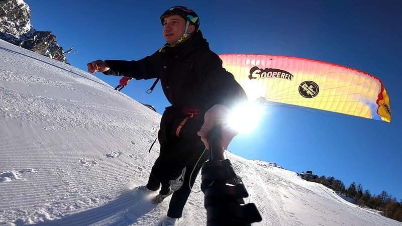 Neustift im Stubaital: Super Combo Paragliding Flight - FAQ