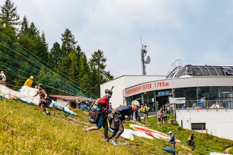 Neustift im Stubaital: Tandem Paragliding Flight - Why This Experience Stands Out