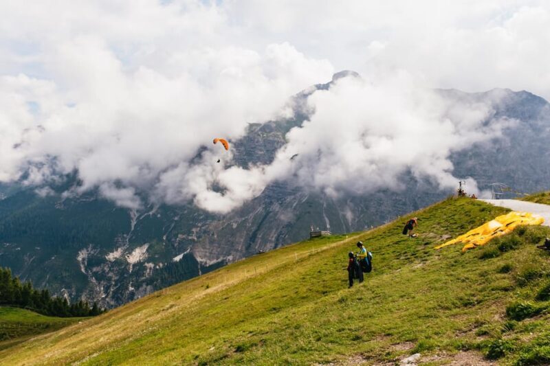 Neustift im Stubaital: Tandem Paragliding Flight - Final Thoughts