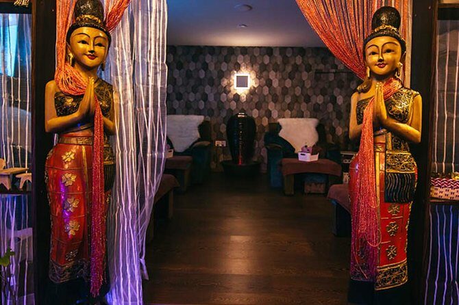 NEUTRA Body Massage Service Available - Key Points