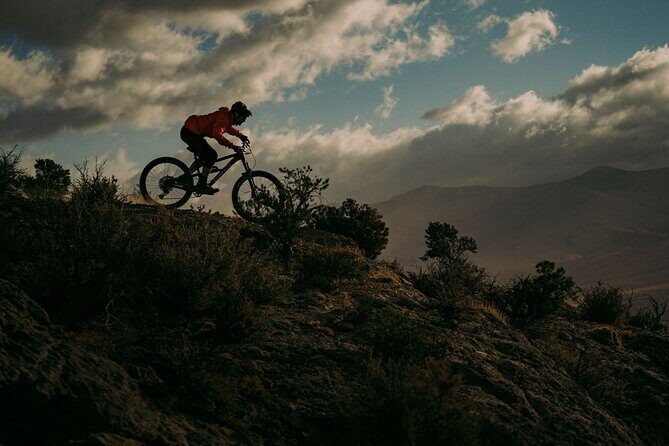 Nevada Trails to Rails Beginner & Intermediate Bike and Hike Tour - An Honest Look at the Nevada Trails to Rails Tour
