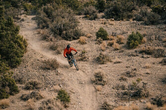 Nevada Trails to Rails Beginner & Intermediate Bike and Hike Tour - FAQs