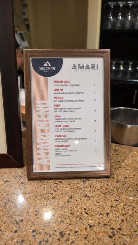 Nevada Wineries, Distillery & Meadery Tour - The Value of the Experience