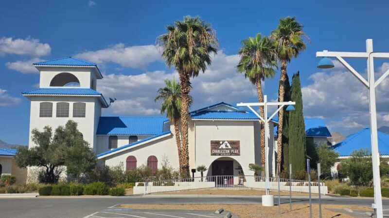 Nevada Wineries, Distillery & Meadery Tour - Who Should Consider This Tour?