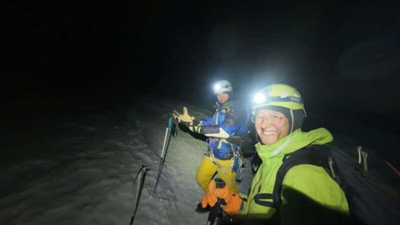 Nevado de Colima: Guided tour to the summit - Who Is This Tour Best For?