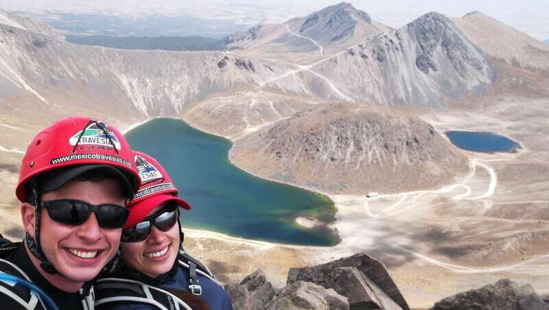 Nevado De Toluca: Reach the Summit with Professionals - Key Points