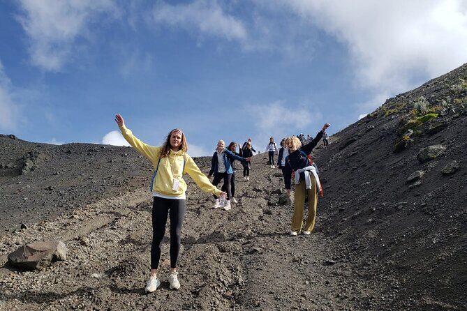 Nevado de Toluca Tour from Mexico City - Who Should Consider This Tour?